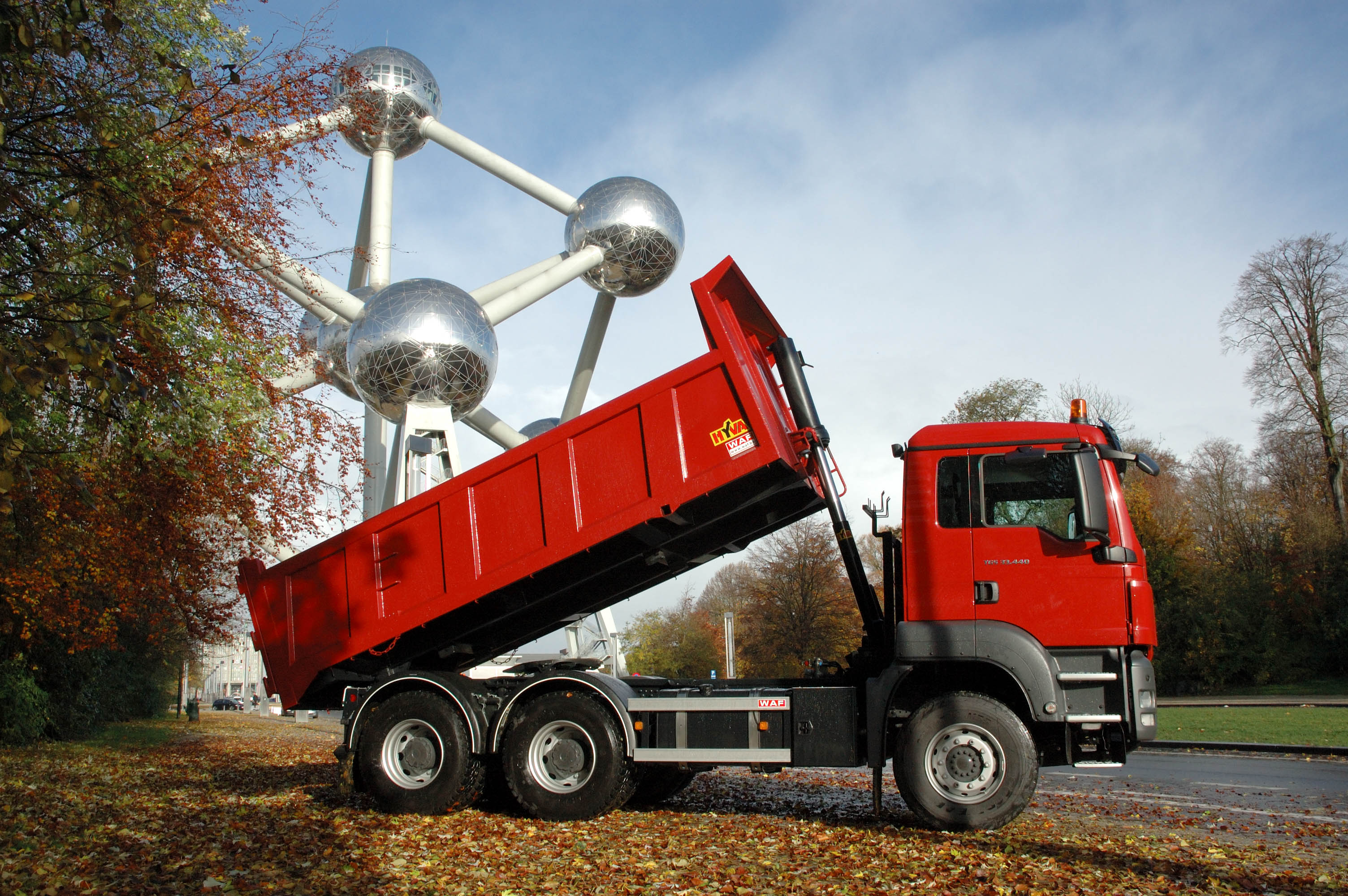 Hyva lifting bracket optimization case study - Femto Engineering Hyva lifting bracket optimization case study - Femto Engineering