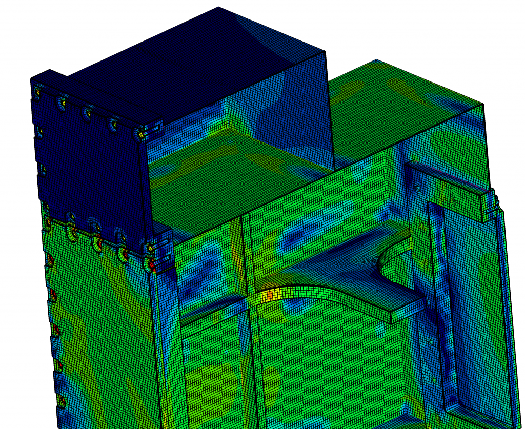 Case study: BARTEC Explosion resistant enclosure - Femto Engineering ...