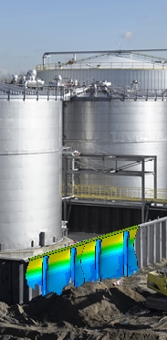 Case study: Fire proofing tank pit walls - Femto Engineering - Femto ...