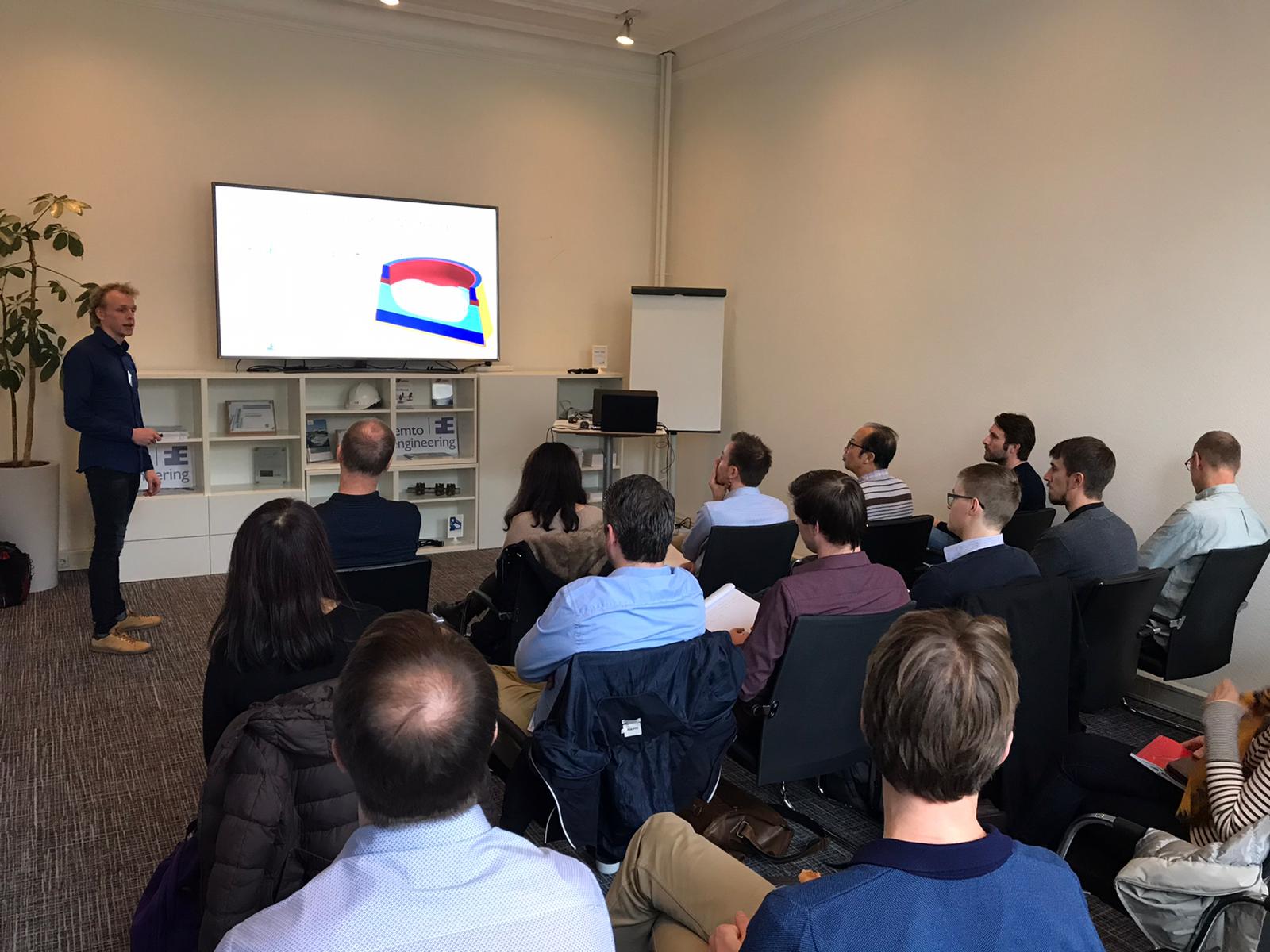 Masterclass Optimization - Femto Engineering - Femto Engineering Masterclass Optimization - Femto Engineering - Femto Engineering
