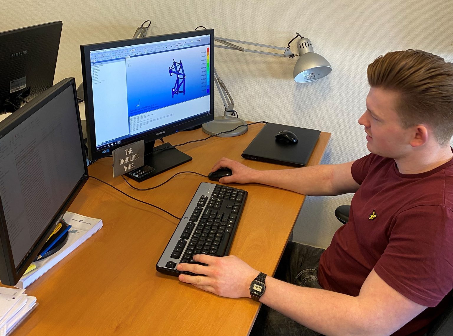 Spotlight on an intern: FEA - Femto Engineering - Femto Engineering