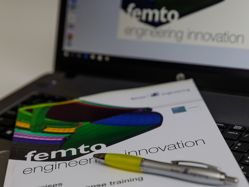 New Intern at Femto - Femto Engineering - Femto Engineering