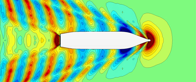 Simulation-driven ship design - Simcenter STAR-CCM+ Case study - Femto ...