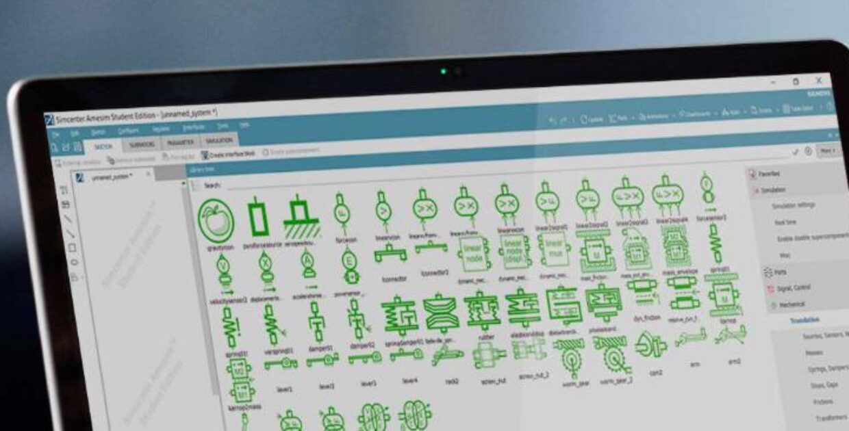 Simcenter Amesim - Femto Engineering - Femto Engineering